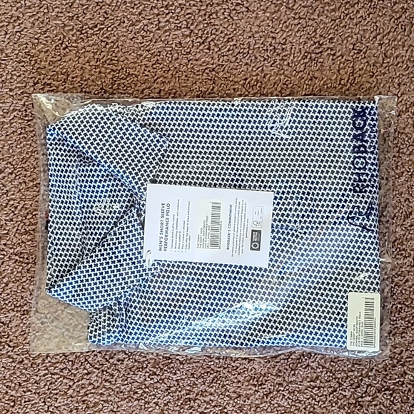 Rhoback | Shirts | Rhoback Mens Performance Polo The Texan | Poshmark
